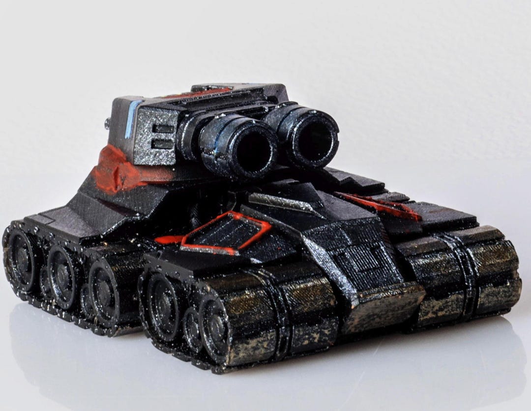 Starcraft Brood War Siedge Tank Resin Bottle Opener & Screwdriver ...