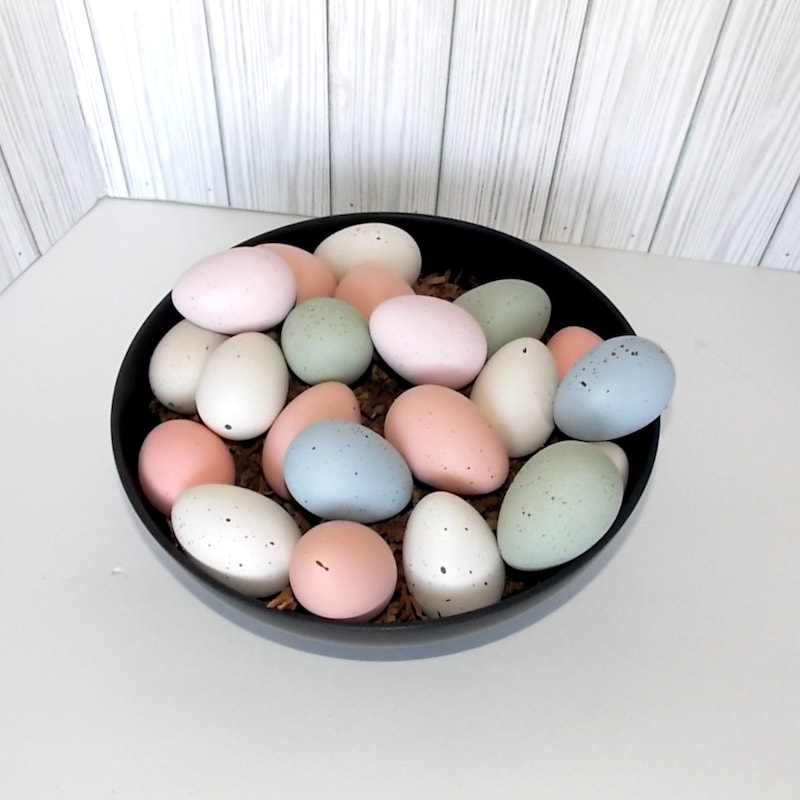 Painted Eggs - Etsy