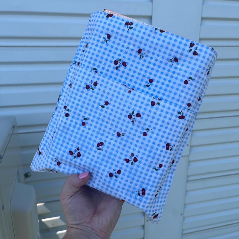 Book Sleeve - Etsy