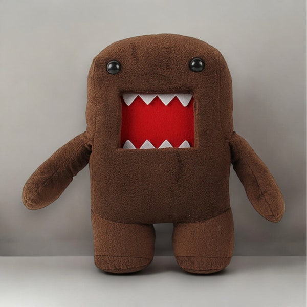 Domo Kun Hat - Etsy