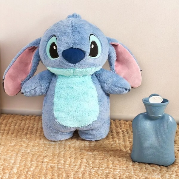 Lilo and Stitch Heating Pad - Etsy