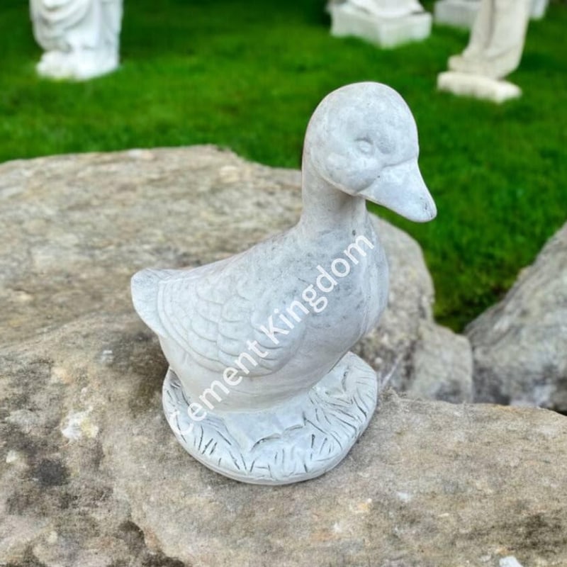 Duck Statues Outdoor - Etsy