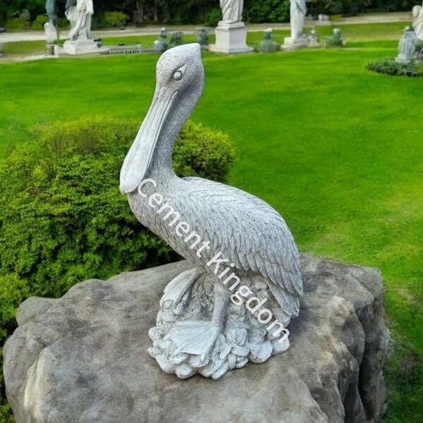 Pelican Statuary - Etsy