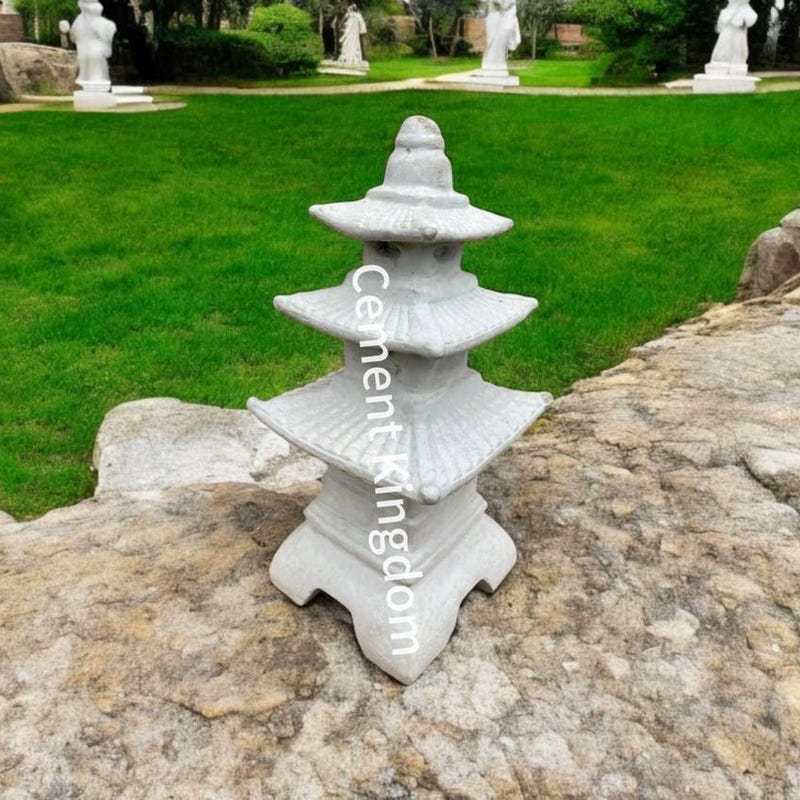 Asian Garden Statues - Etsy