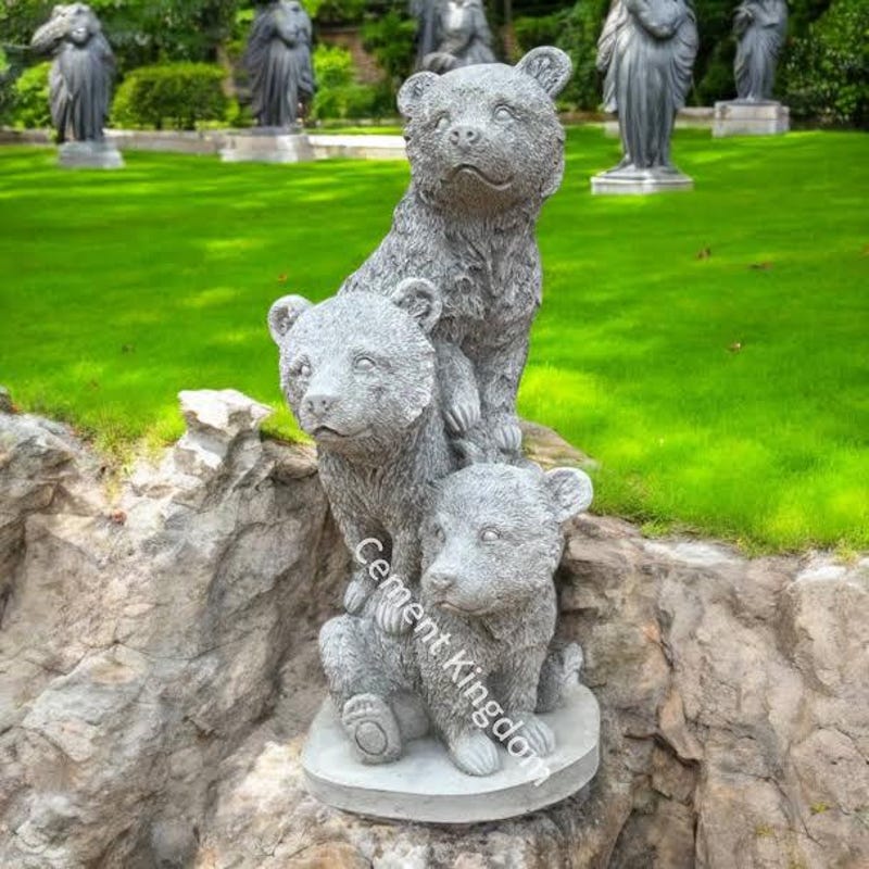 Baby Cubs Figurines - Etsy