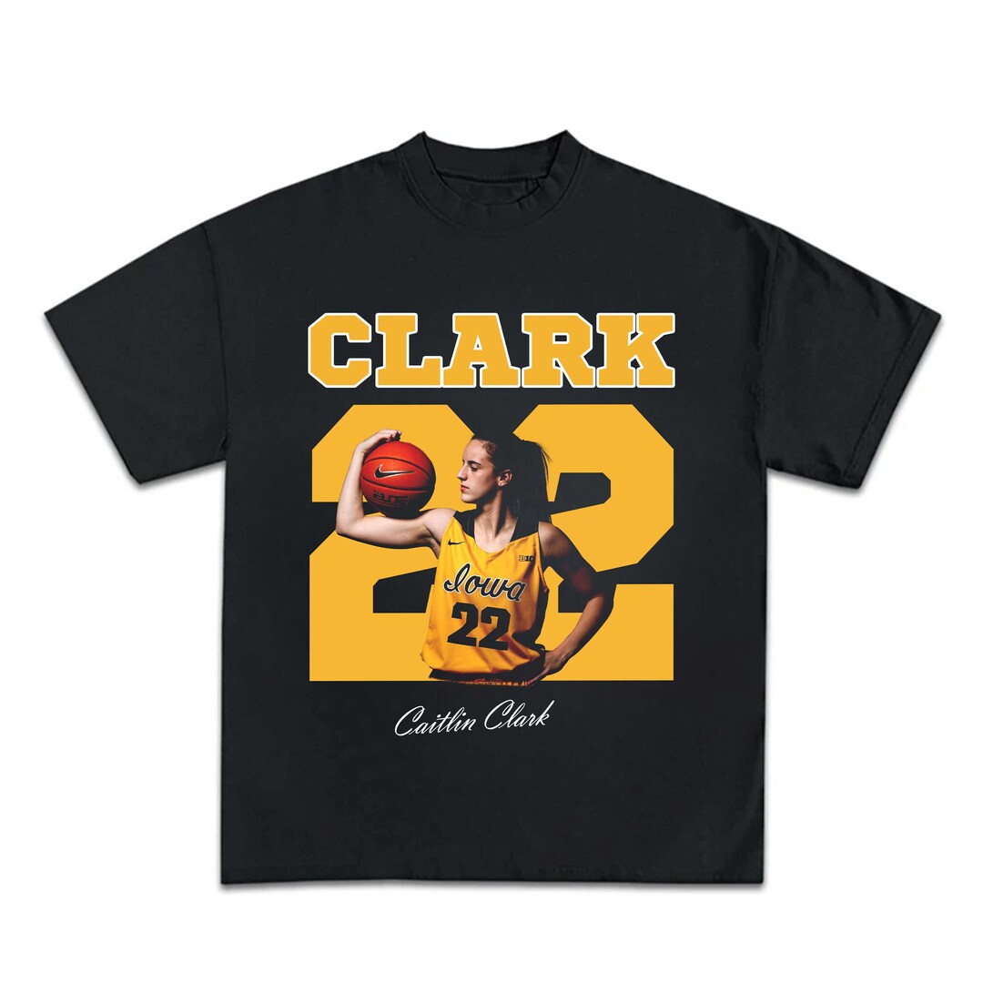 Caitlin Clark Shirt Vintage Caitlin Clark Graphic Tee Bootleg 90s Style ...