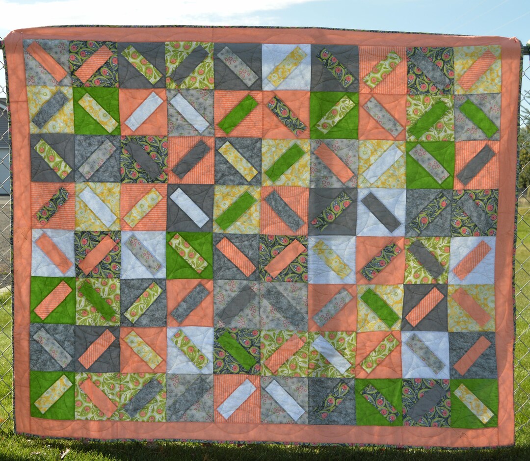 Mia in Dandy Duo Fabrics - Etsy