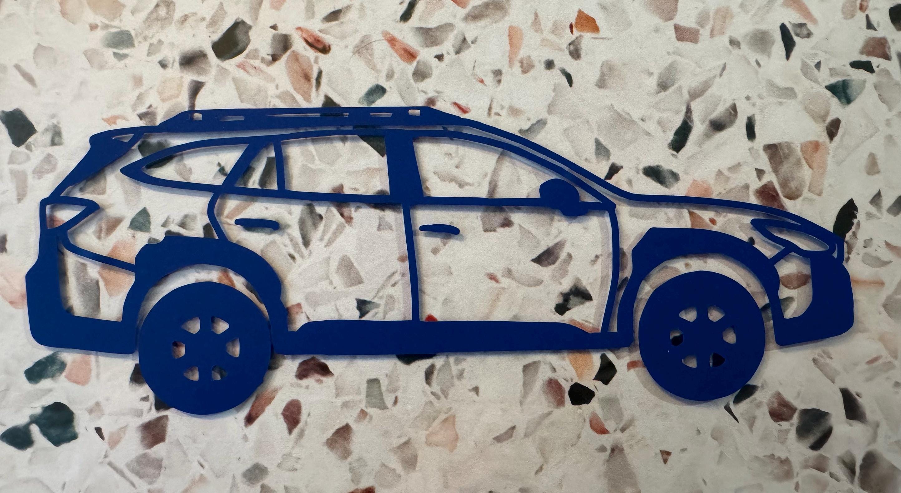 Subaru Outback Wilderness Vinyl Decal - Etsy