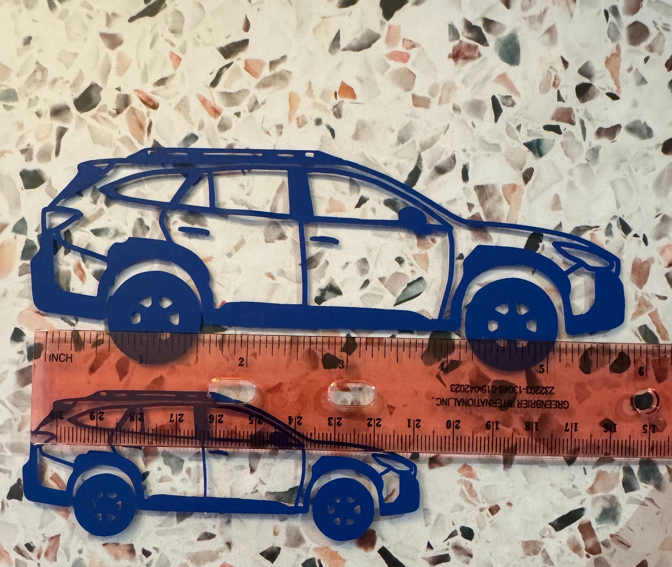 Subaru Outback Wilderness Vinyl Decal - Etsy