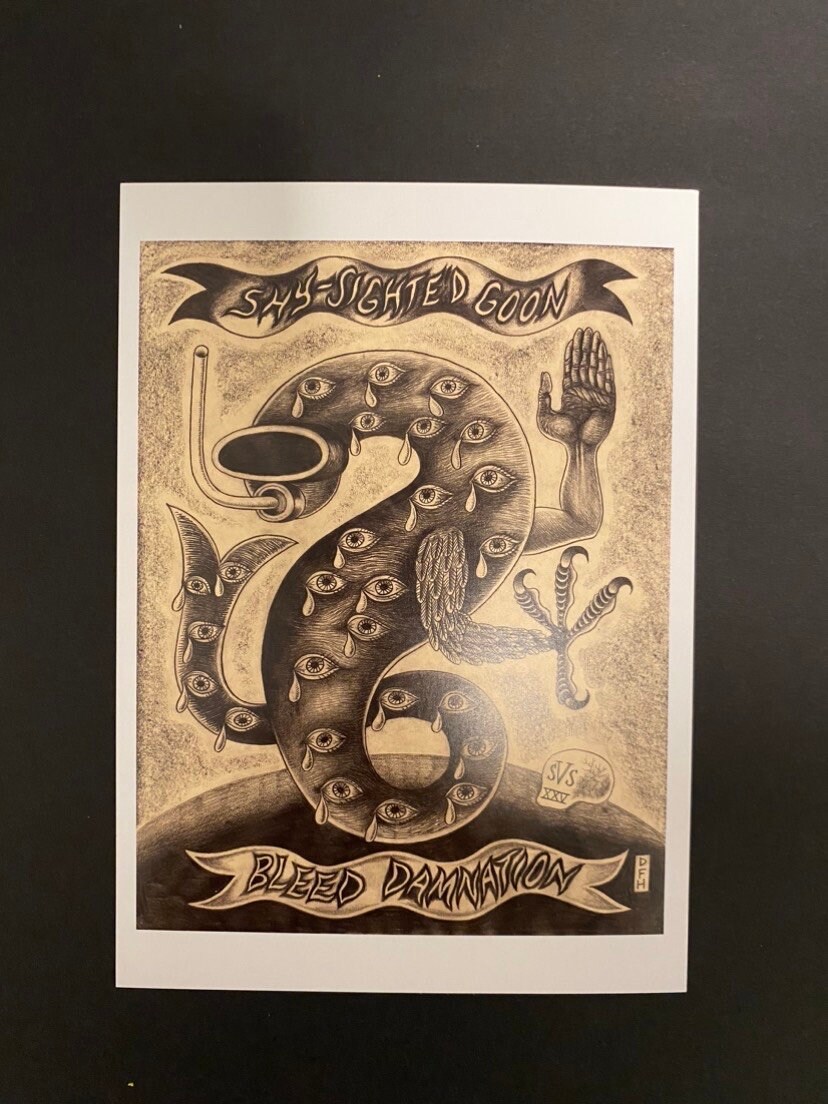 Dan Higgs Doomsday Bonnet