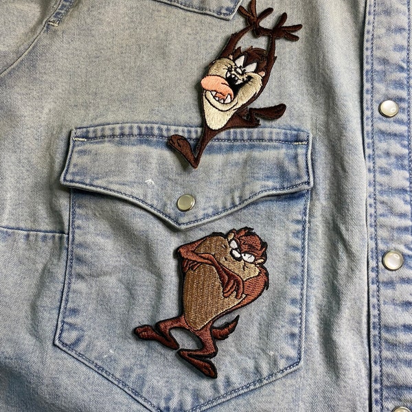 Tasmanian Devil Jacket - Etsy