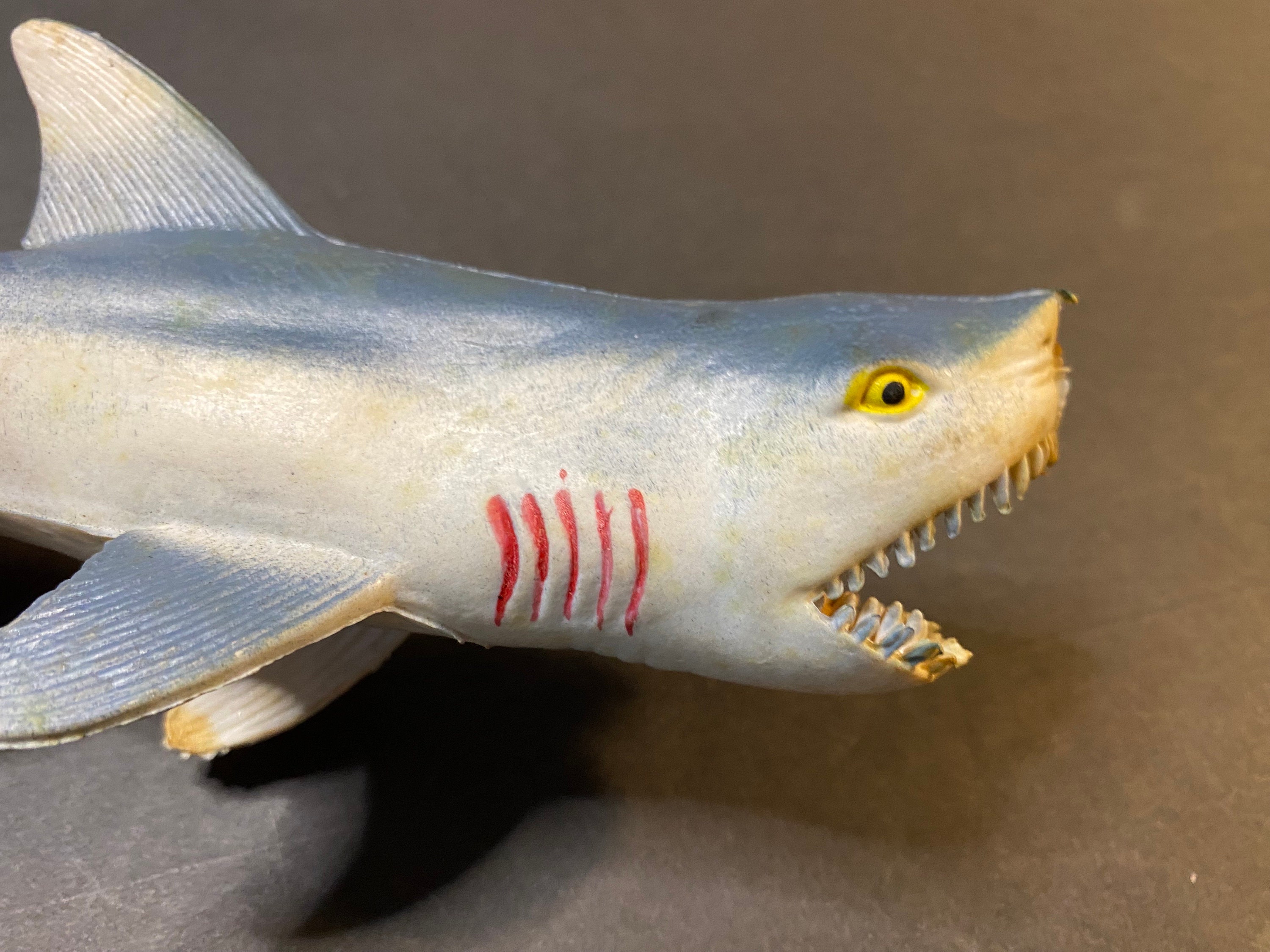 Jaws Toy Shark