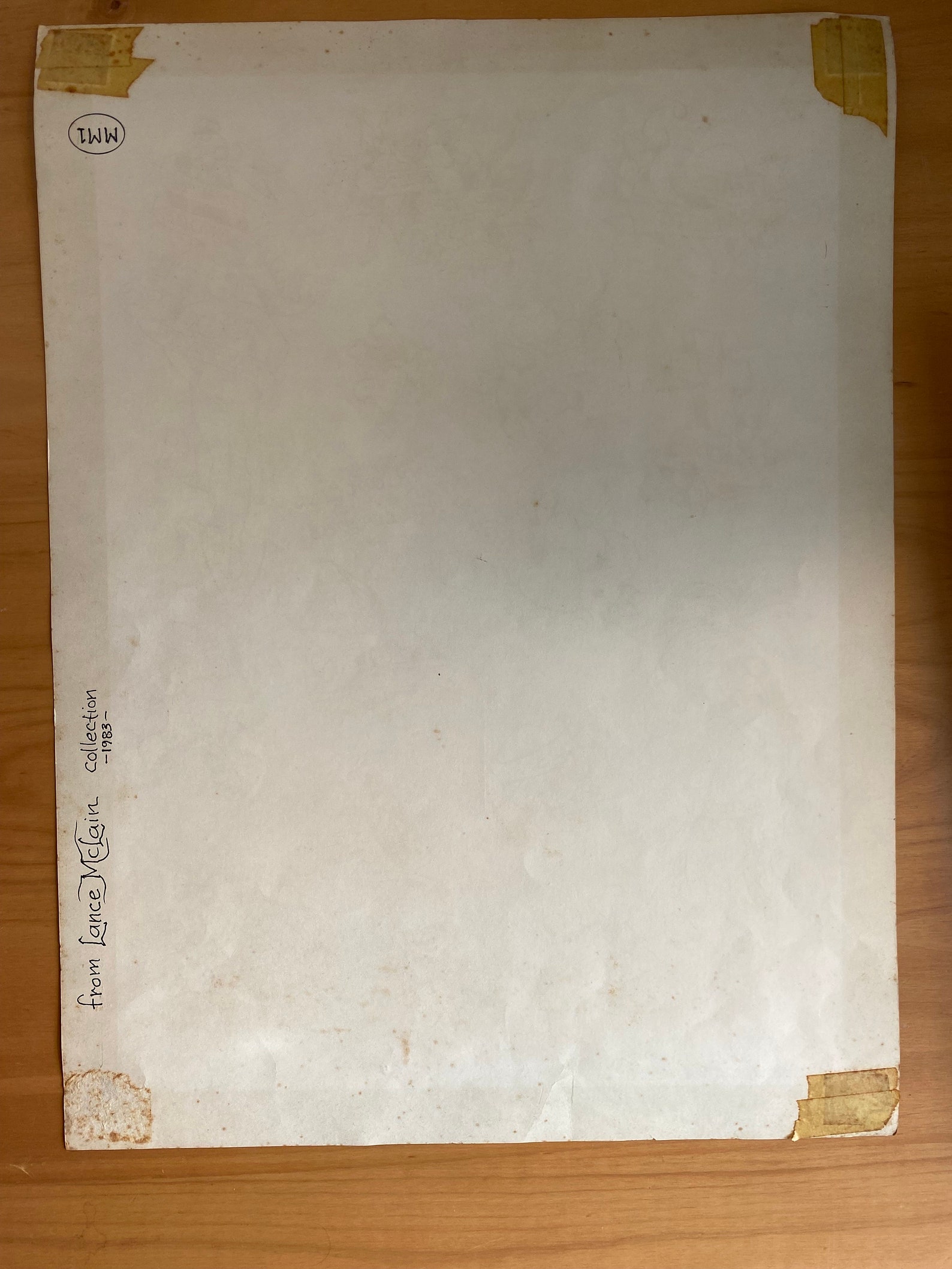 Rollo Flash Sailor Jerry 1983 Hula Girl Sheet Used in Shop - Etsy