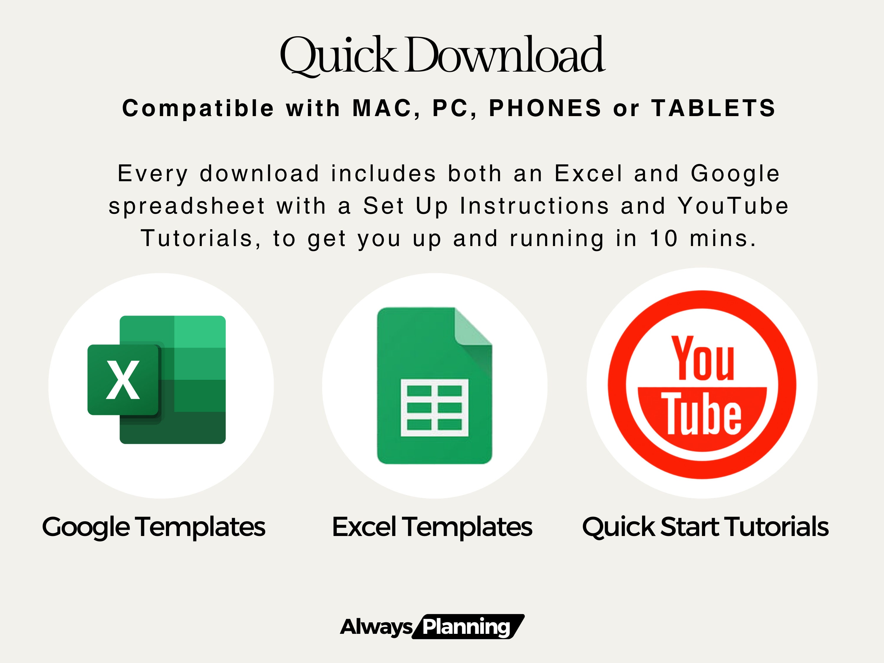 Simple Excel Budget Template Monthly Budget Google Sheet Budget ...