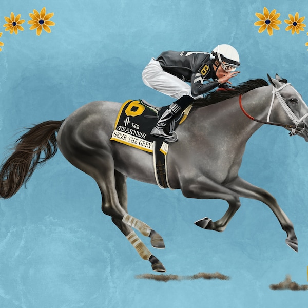 Preakness Decor - Etsy