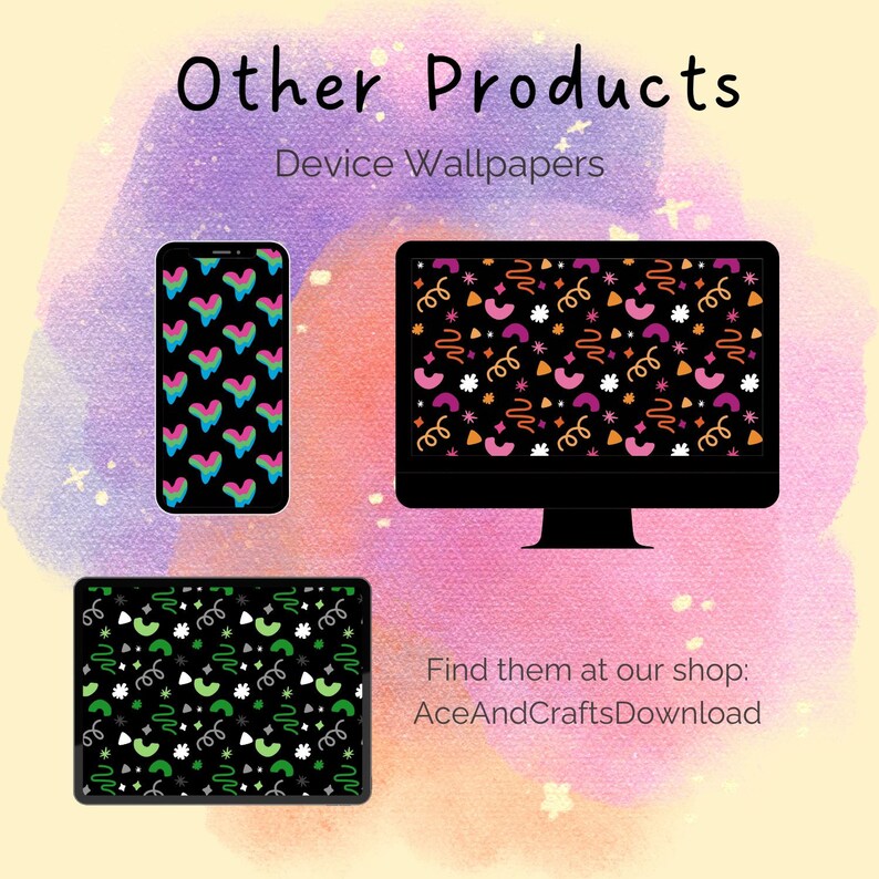 Lesbian Hearts Computer Wallpaper, Heart Patterned Desktop Background ...