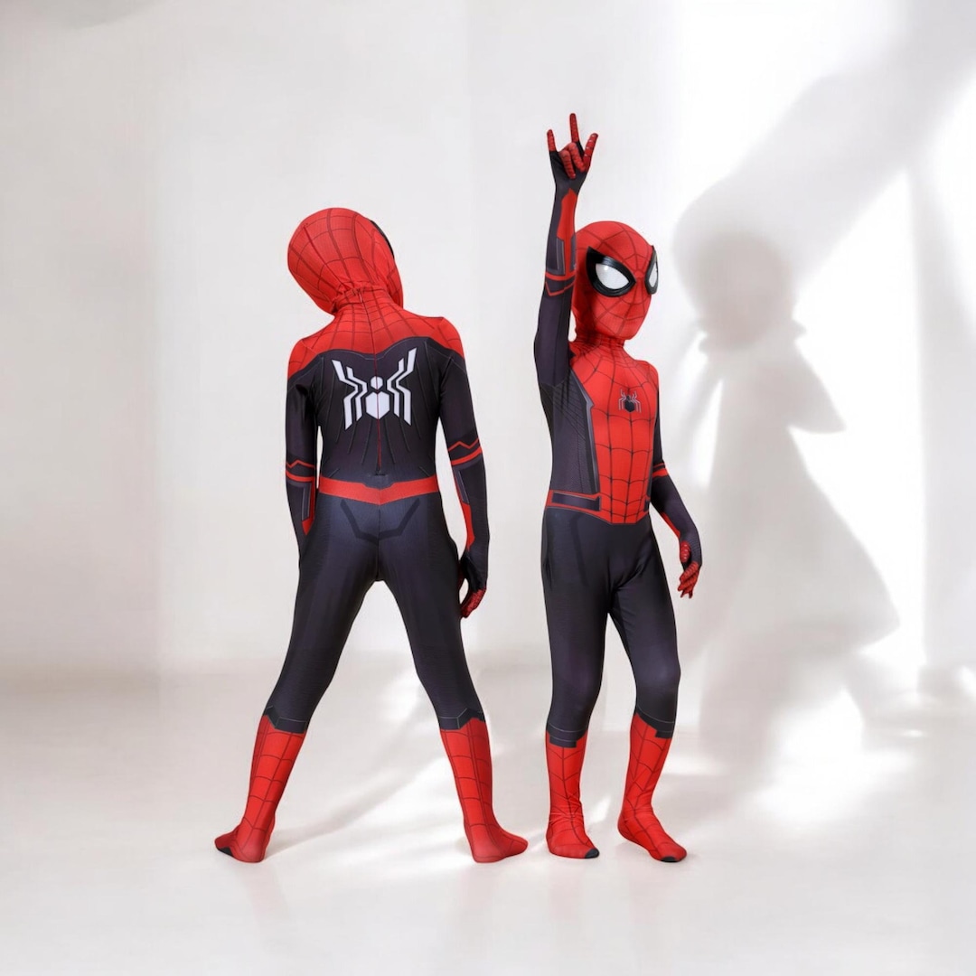 Superhero Suit for Boys Superhero Suit Toddler Superhero Suit Kids Mask ...