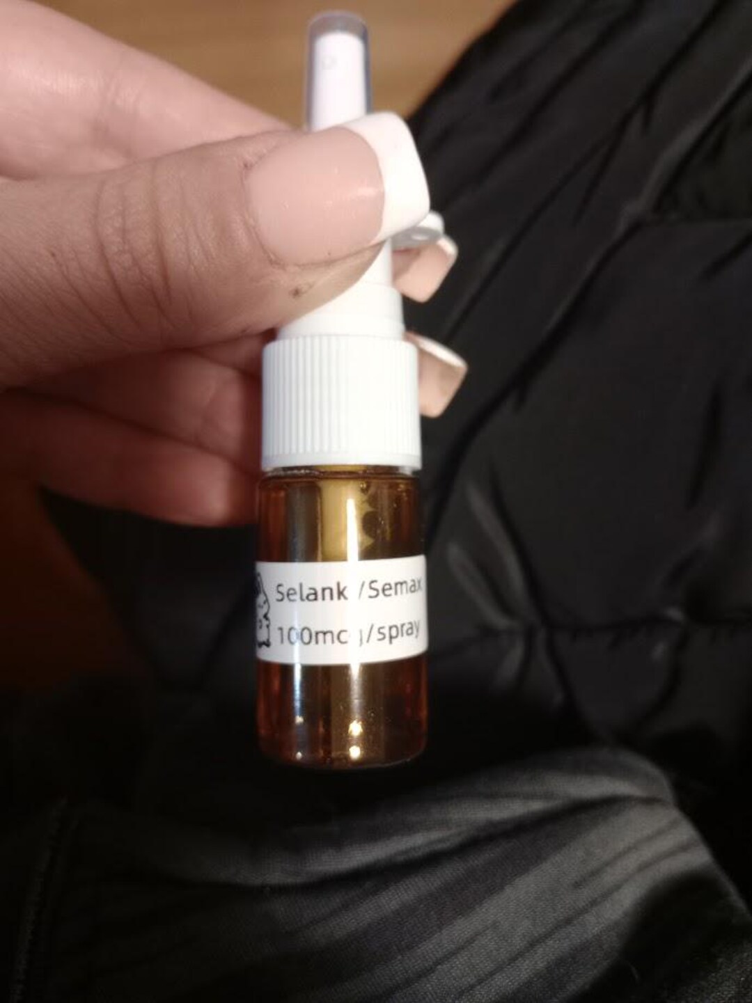 Selank & Semax Nasal Spray 100mcg per Spray, 100 Sprays - Etsy