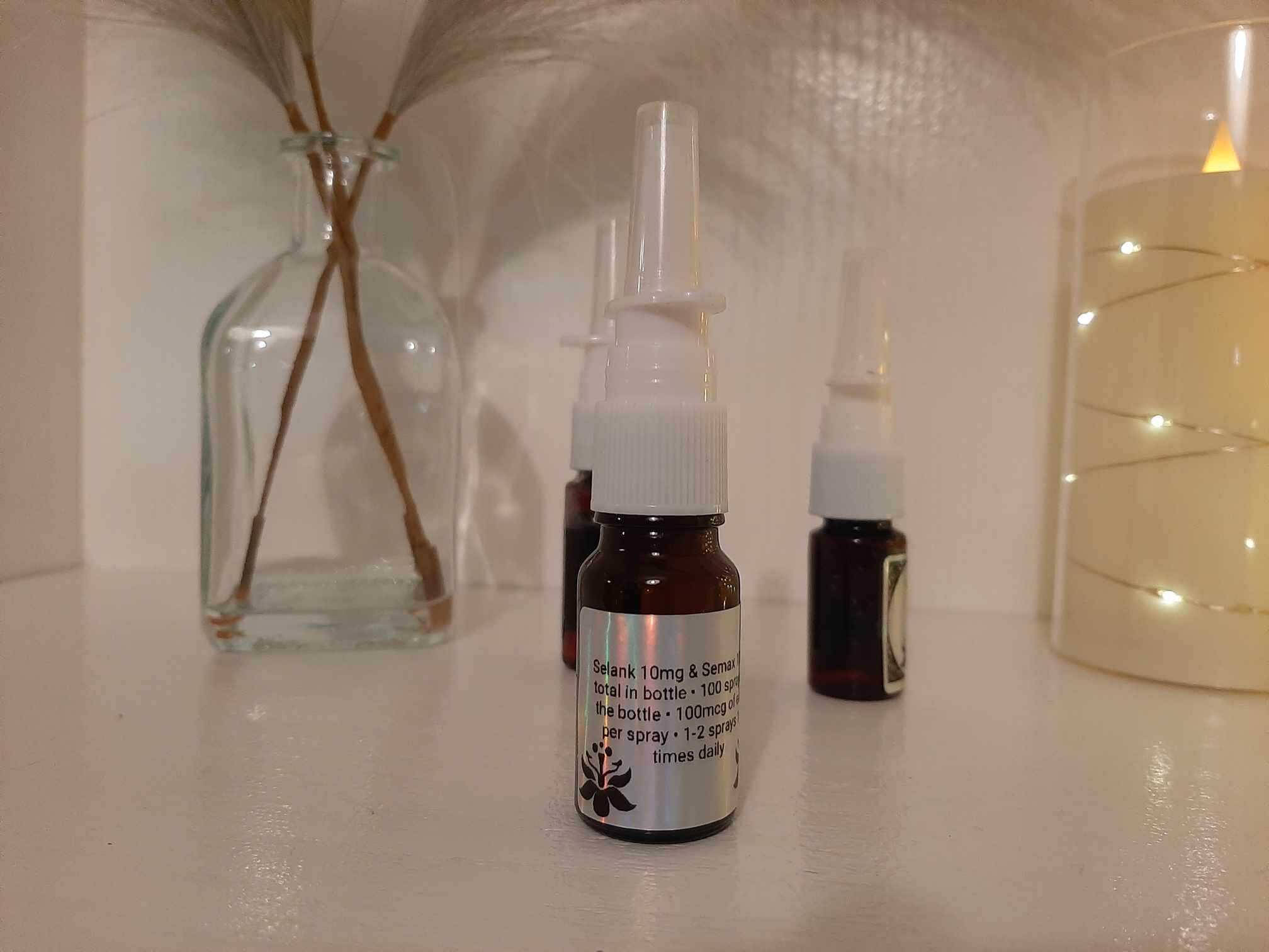 Sel&sem Nasal Spray 10ml - Etsy