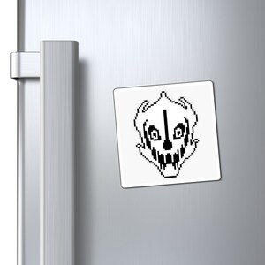Undertale Sans Magnet Gaster Blaster - Etsy