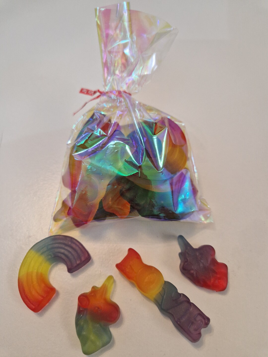 LGBTQIA, Pride, Love, Rainbow Sweets, Favours, Unicorn - Etsy