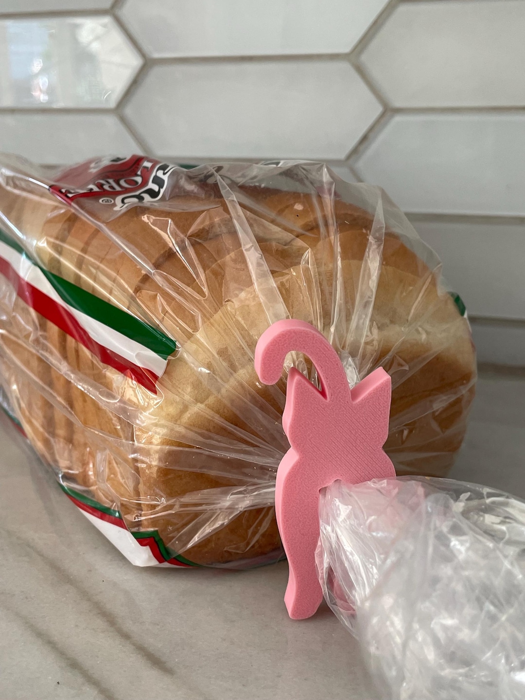 Animal Bread Clips | Clips Bread Bags Multipacks Available - Etsy