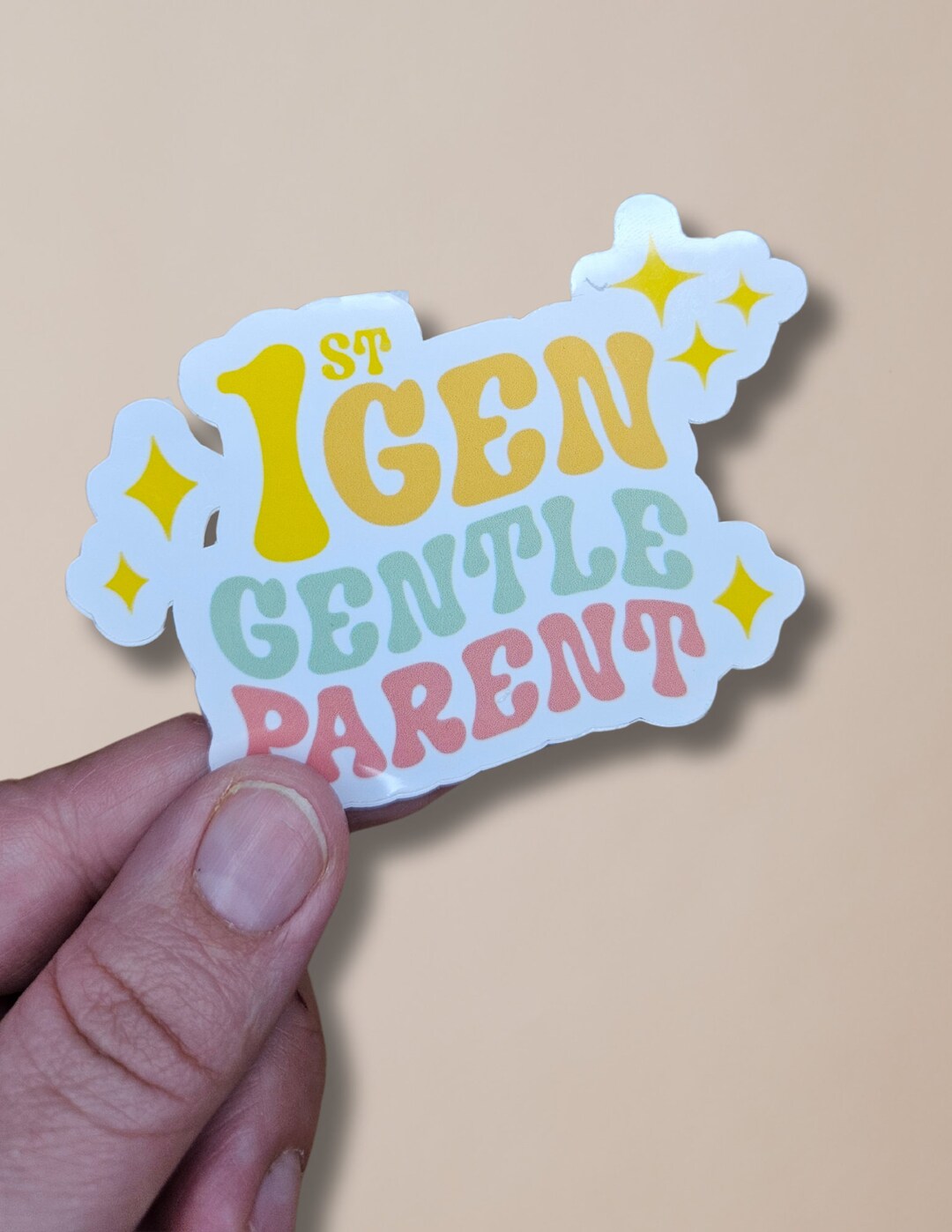 1st Gen Gentle Parent - Etsy