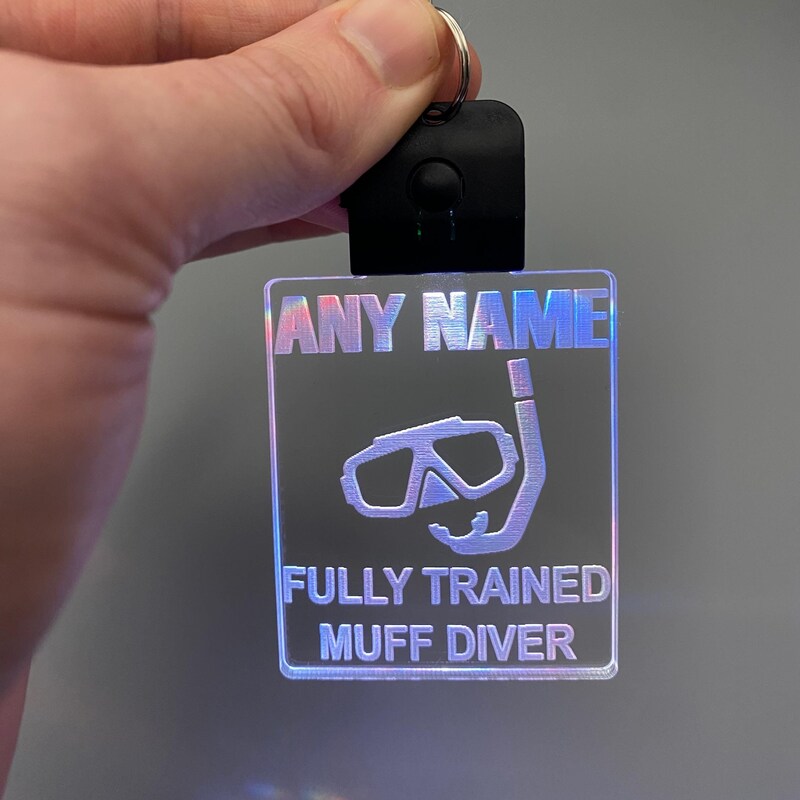 Muff Divers - Etsy