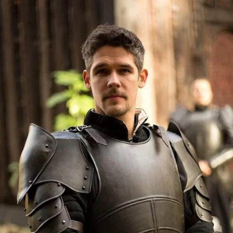 Knight Larp Costume - Etsy