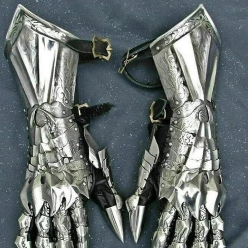 Claw Gauntlet - Etsy