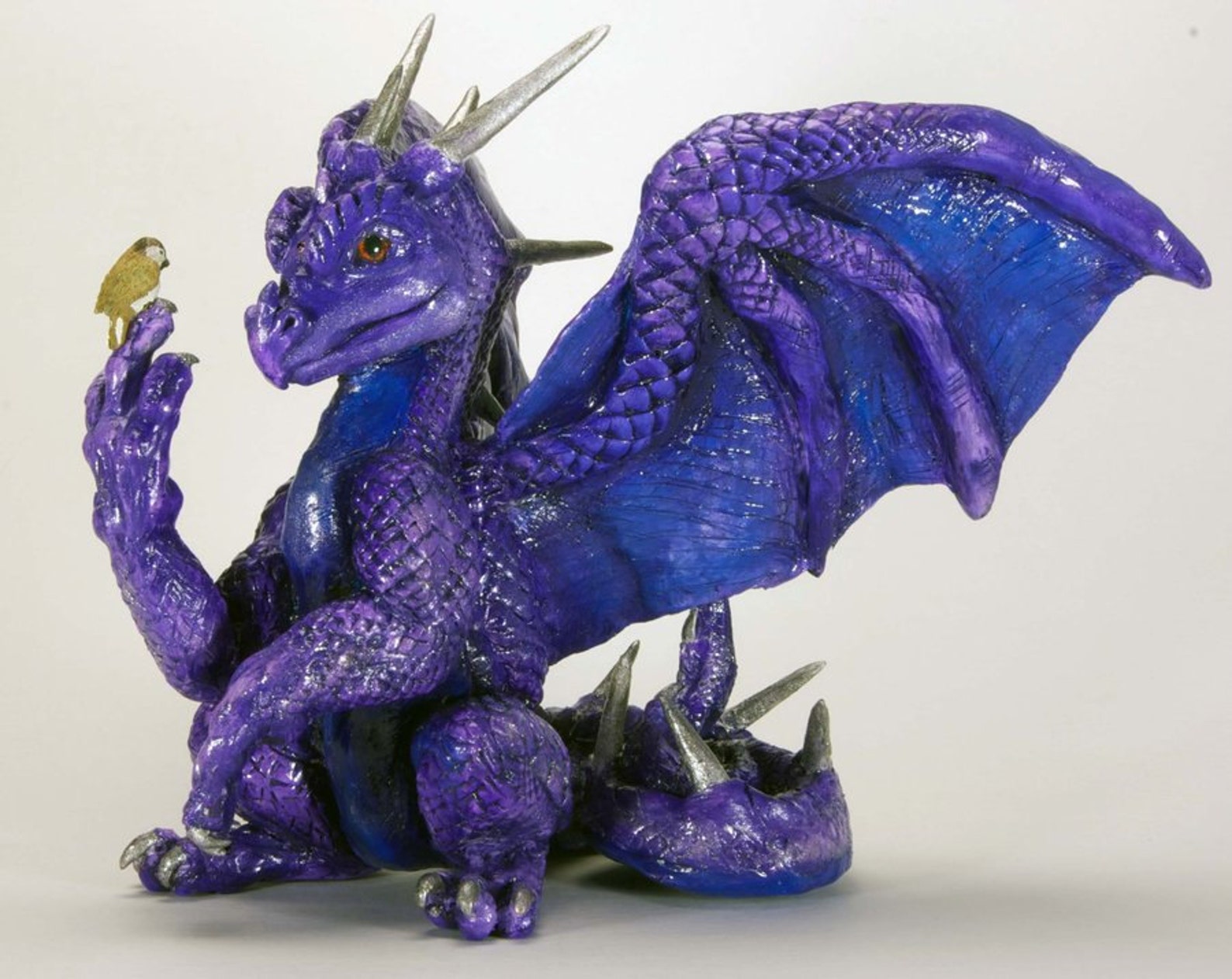 How to Sculpt a Dragon Dragon Sculpting Tutorial Download Only - Etsy