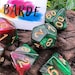 Bard Dice Set, Dice for Dungeons & Dragons or Other Pen and Paper Role ...