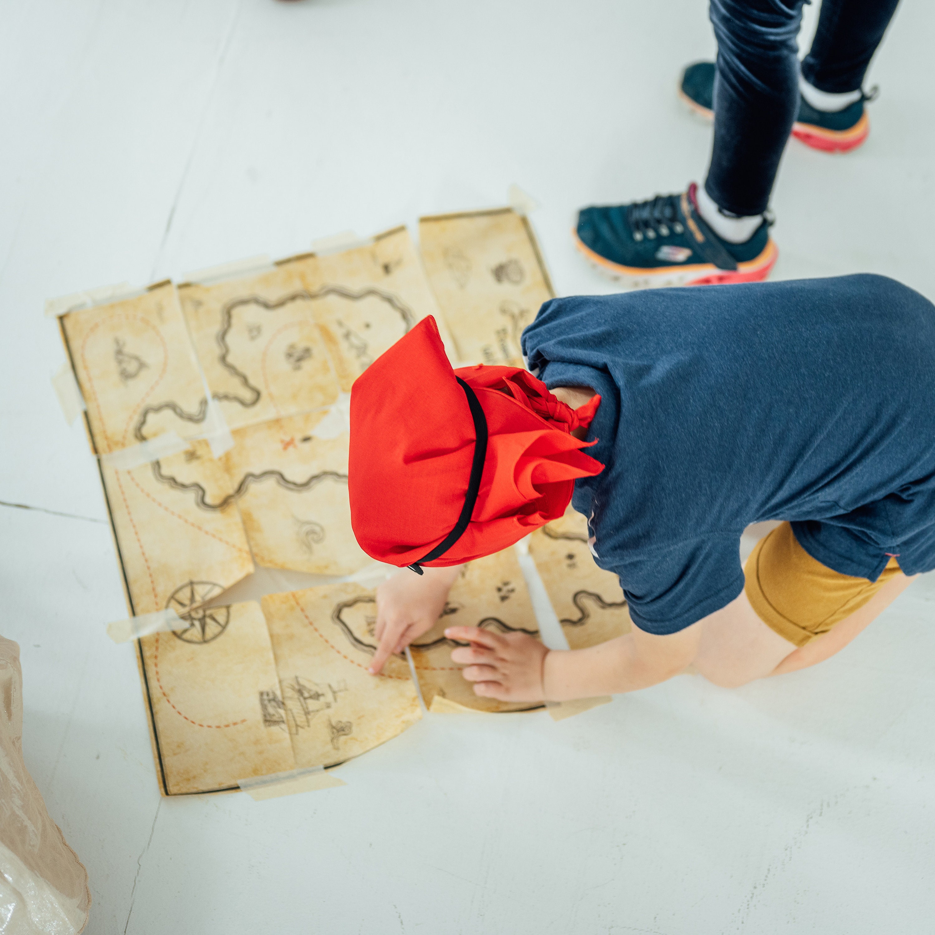 DIY Pirate Treasure Chest Craft Kit, 8 Wooden Chests to Color ...