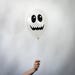 Ghost Balloon Craft Kit - DIY Spooky Balloon Activity for Kids, Makes 4 ...