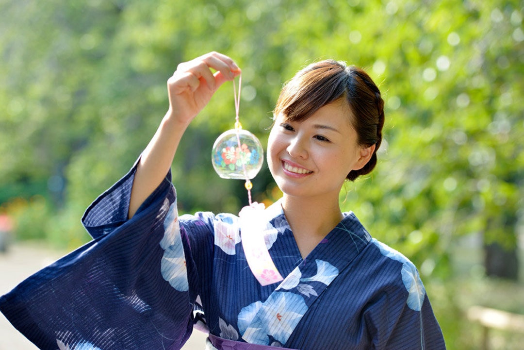 DIY YUKATA Making Video Tutorial Hand Sewing Your Size & Style (summer ...
