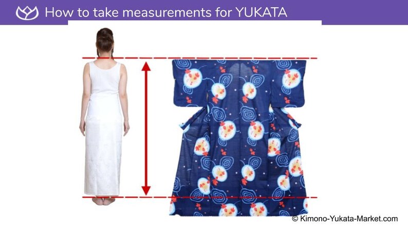 DIY YUKATA Making Video Tutorial Hand Sewing Your Size & Style (summer ...