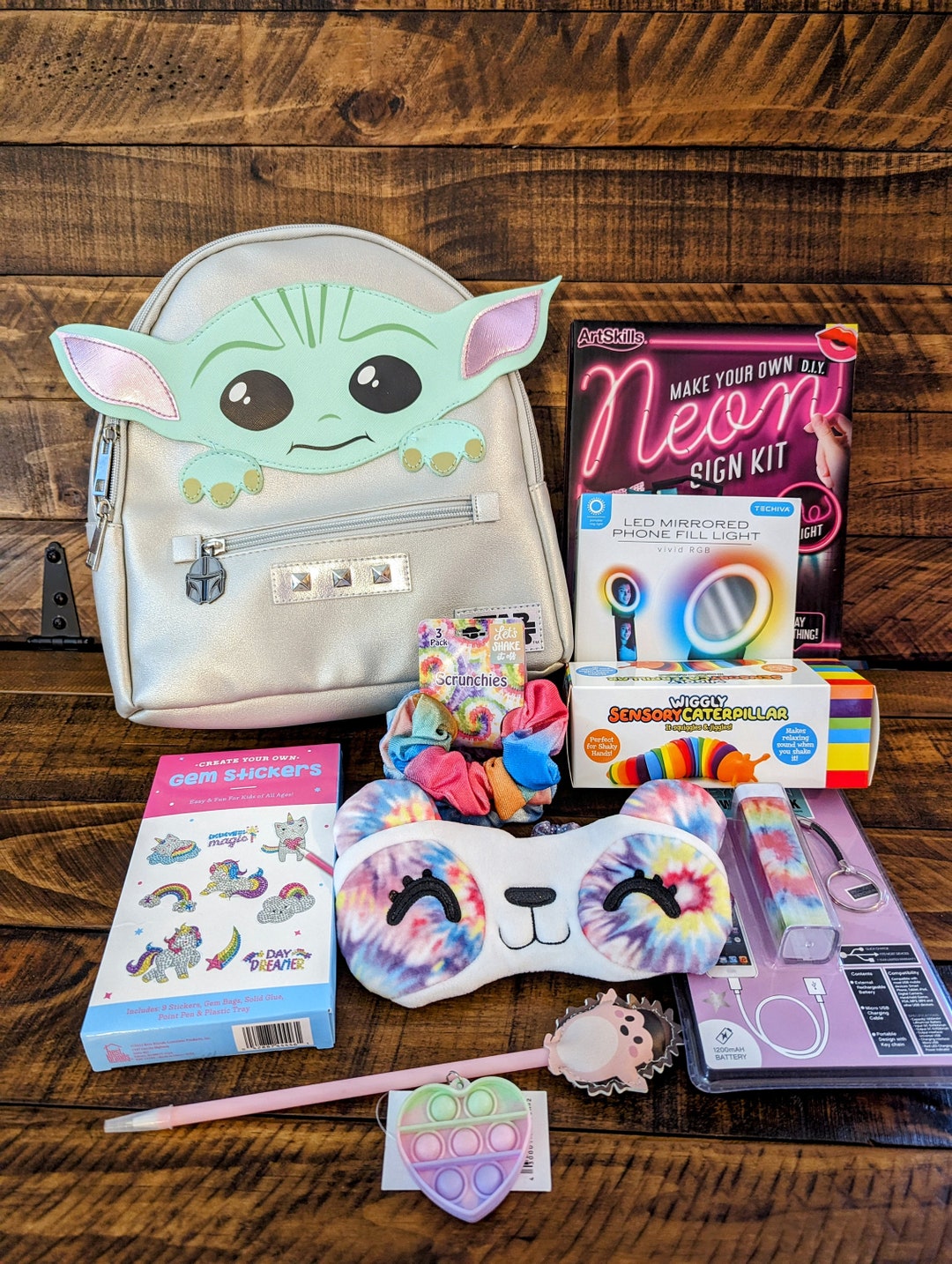 Tween Girl Gift Box | Tween Girl Birthday Box | Tween Girl Gift | Girls ...