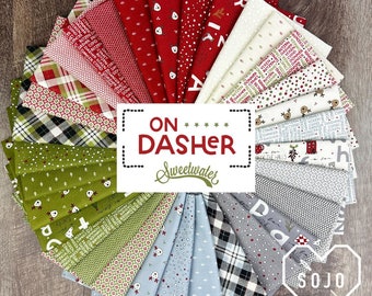 Strawberry Lemonade Bundles by Sherri and Chelsie for Moda Fabrics 100% ...