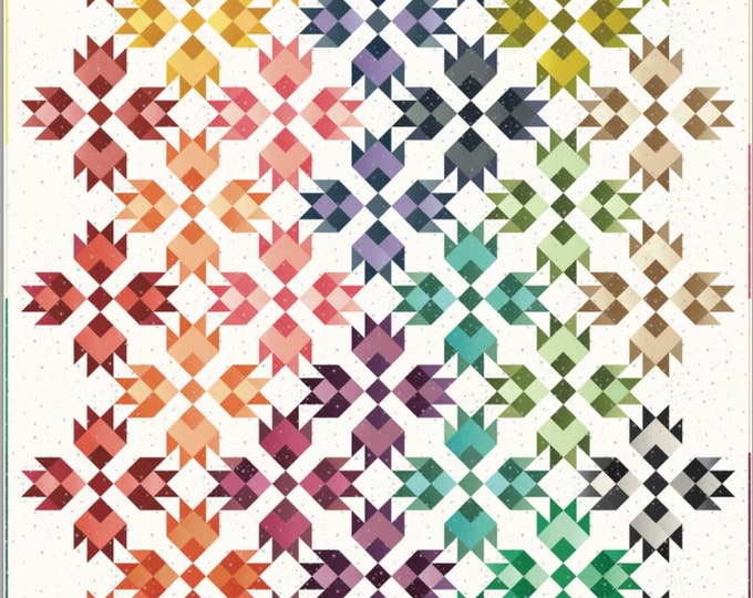 Abundantly Blessed 2 Quilt Pattern by Bonnie Olaveson of Cotton Way - Etsy