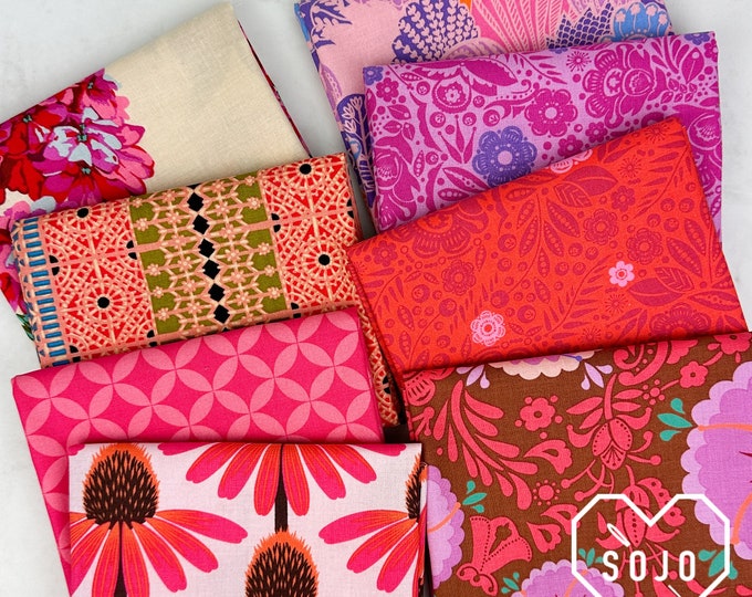 Fluent Bundles Designed by Anna Maria Horner for Free Spirit Fabrics 18 ...