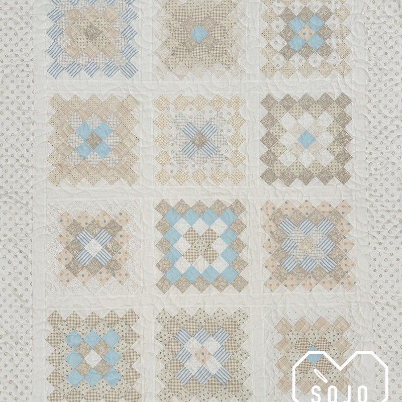 Confetti Cake Quilt Pattern - Etsy