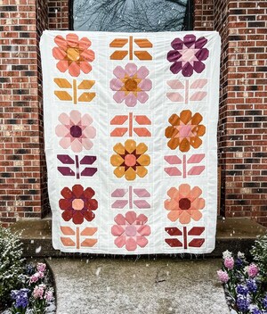 Lazy Daisy PDF Pattern - Etsy Canada