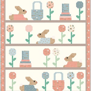 The Tale of Peter Rabbit - Main Blue C14700 - Designed by Beatrix ...