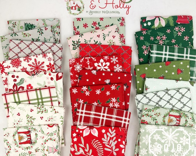 Fluent Bundles - Designed by Anna Maria Horner for Free Spirit Fabrics - 18 Pieces - Half Yards ...