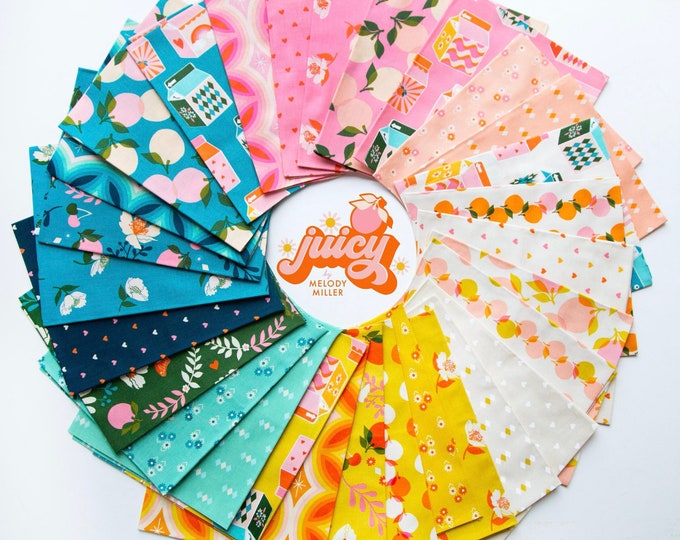 Juicy Bundles - Designed by Melody Miller From Ruby Star Society - 100% ...