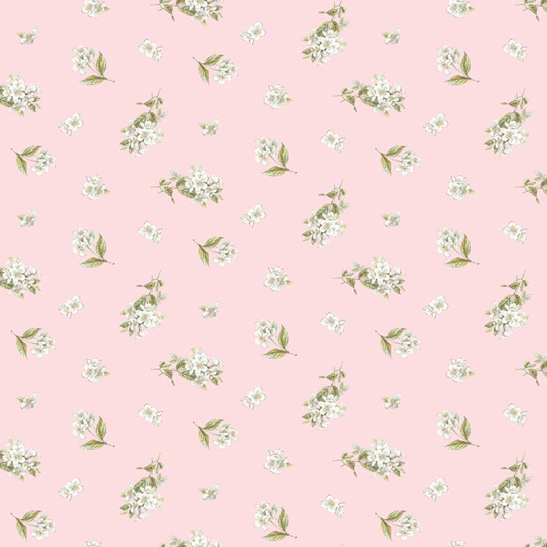 Peter Rabbit and Friends - Jasmine Pink C1564 - Designed by Beatrix ...