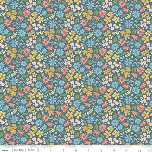 Albion Bundles - Designed by Amy Smart - 100% Cotton - Half Yard, Fat ...