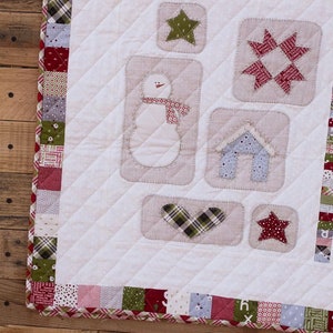 Up North Quilt Kit Designed by Sweetwater Fabrics - on Dasher Fabric ...