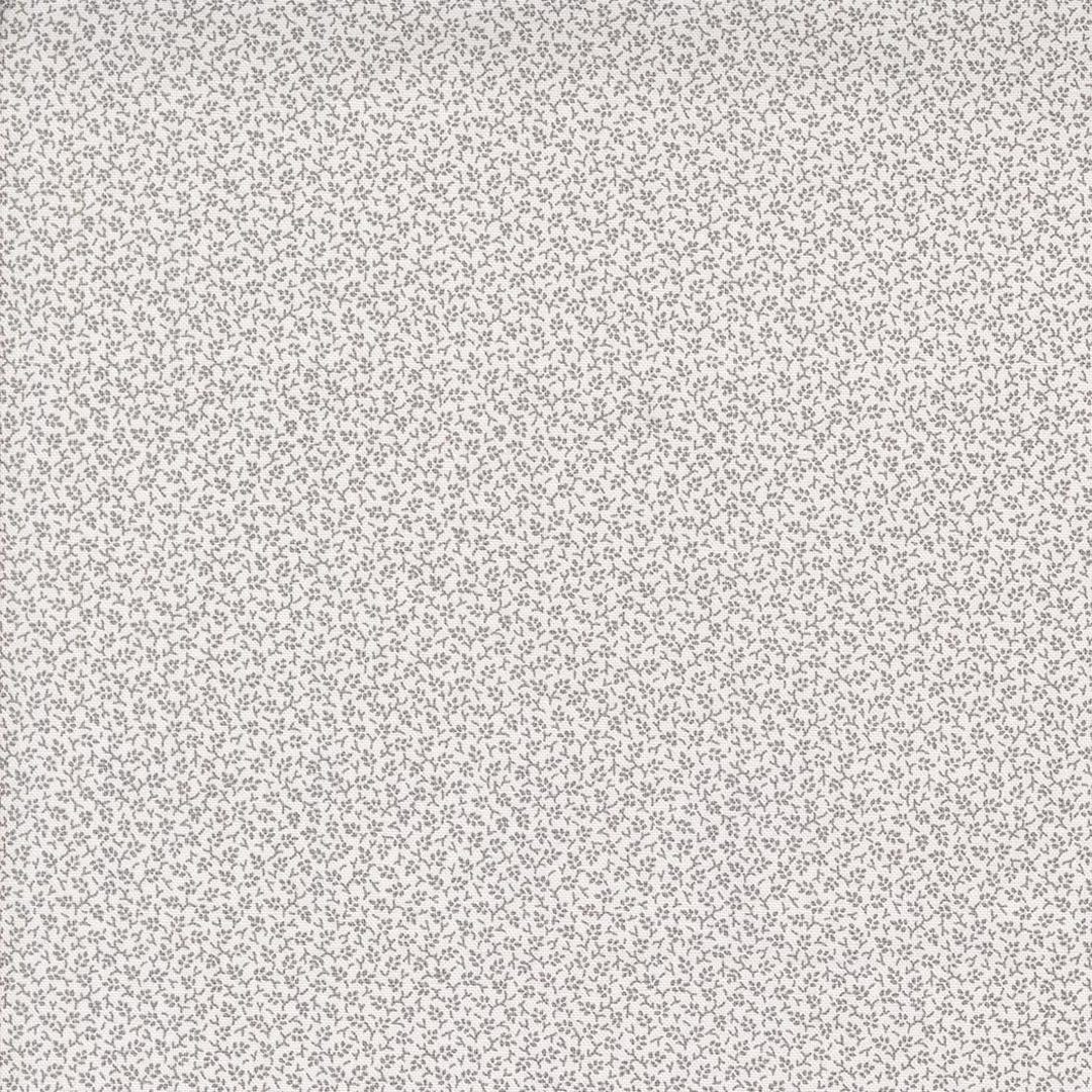 Itty Bitty Background Gatherings - Little Leaf Grey 49285 13 - Designed ...