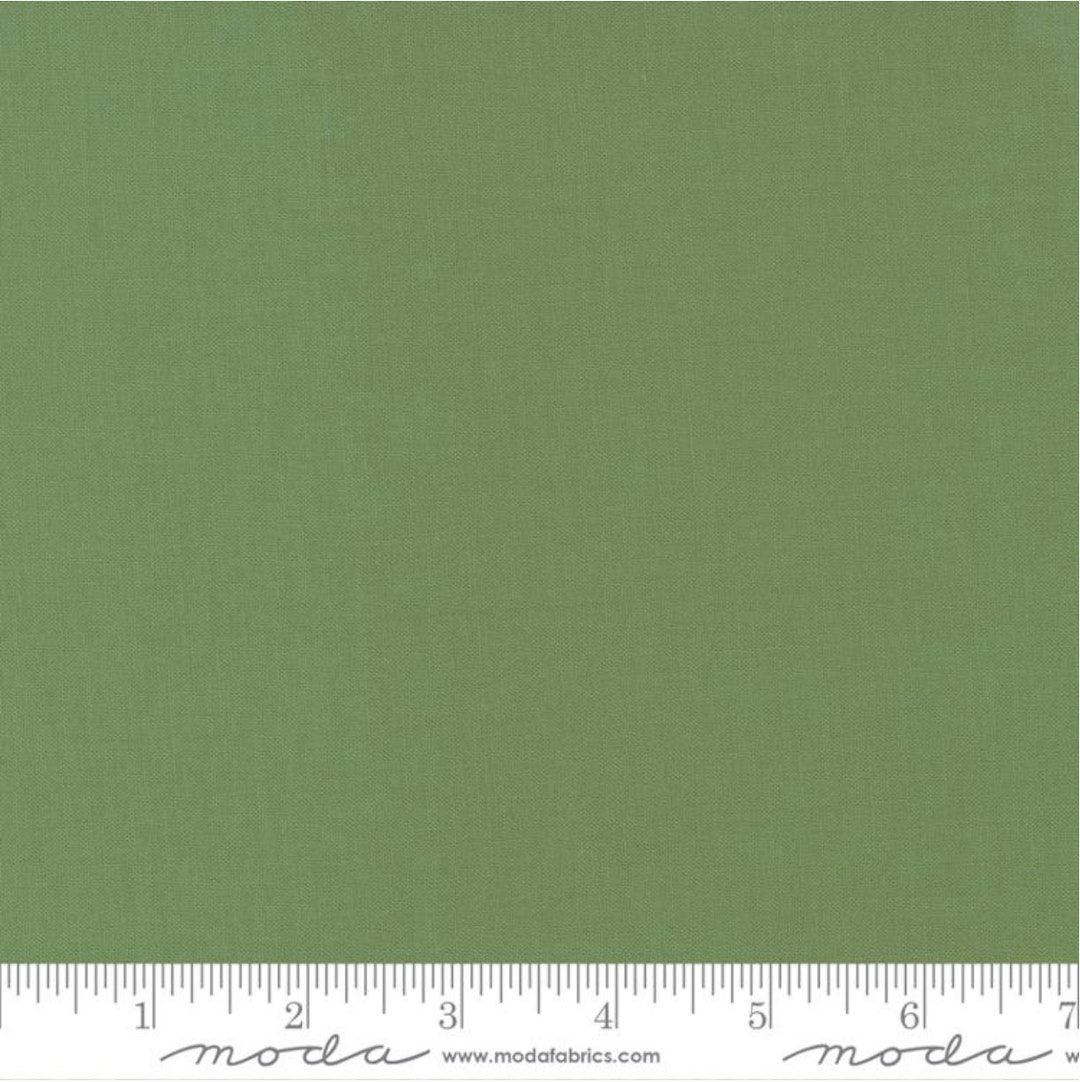 Prairie Green 9900 102 Moda Bella Solids From Moda 100% Premium Cotton ...